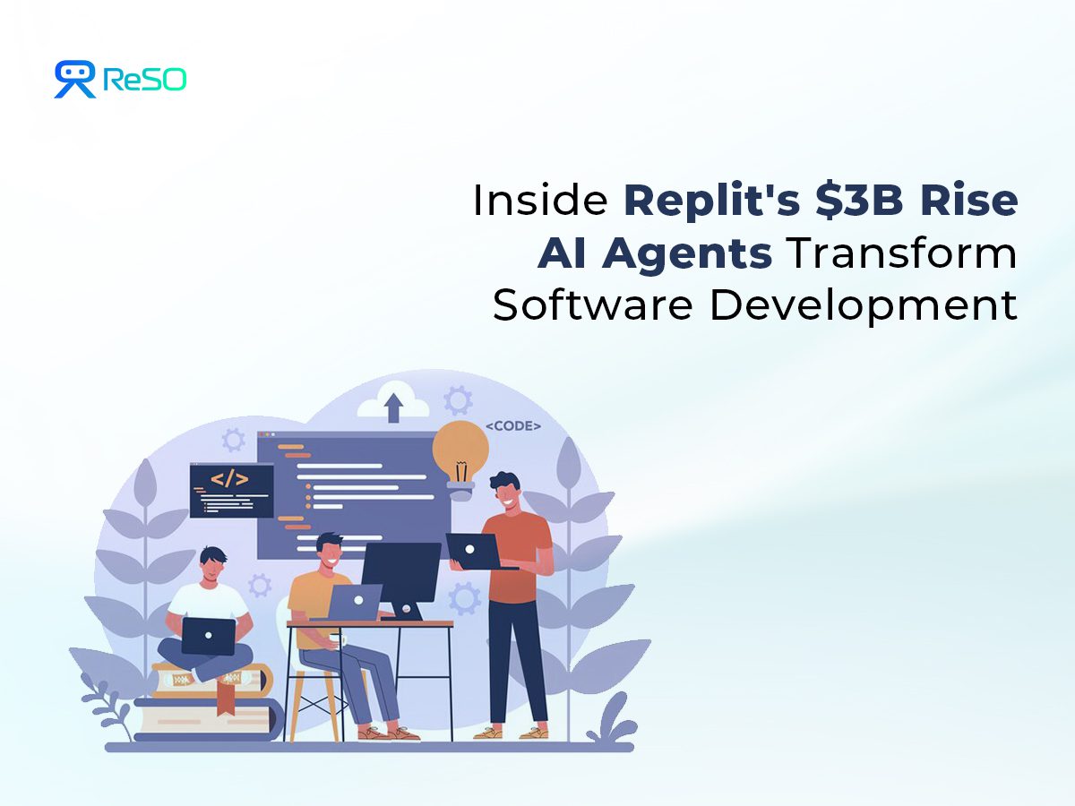 Replit and How AI Agents Transform Software Development | ReSO Blog