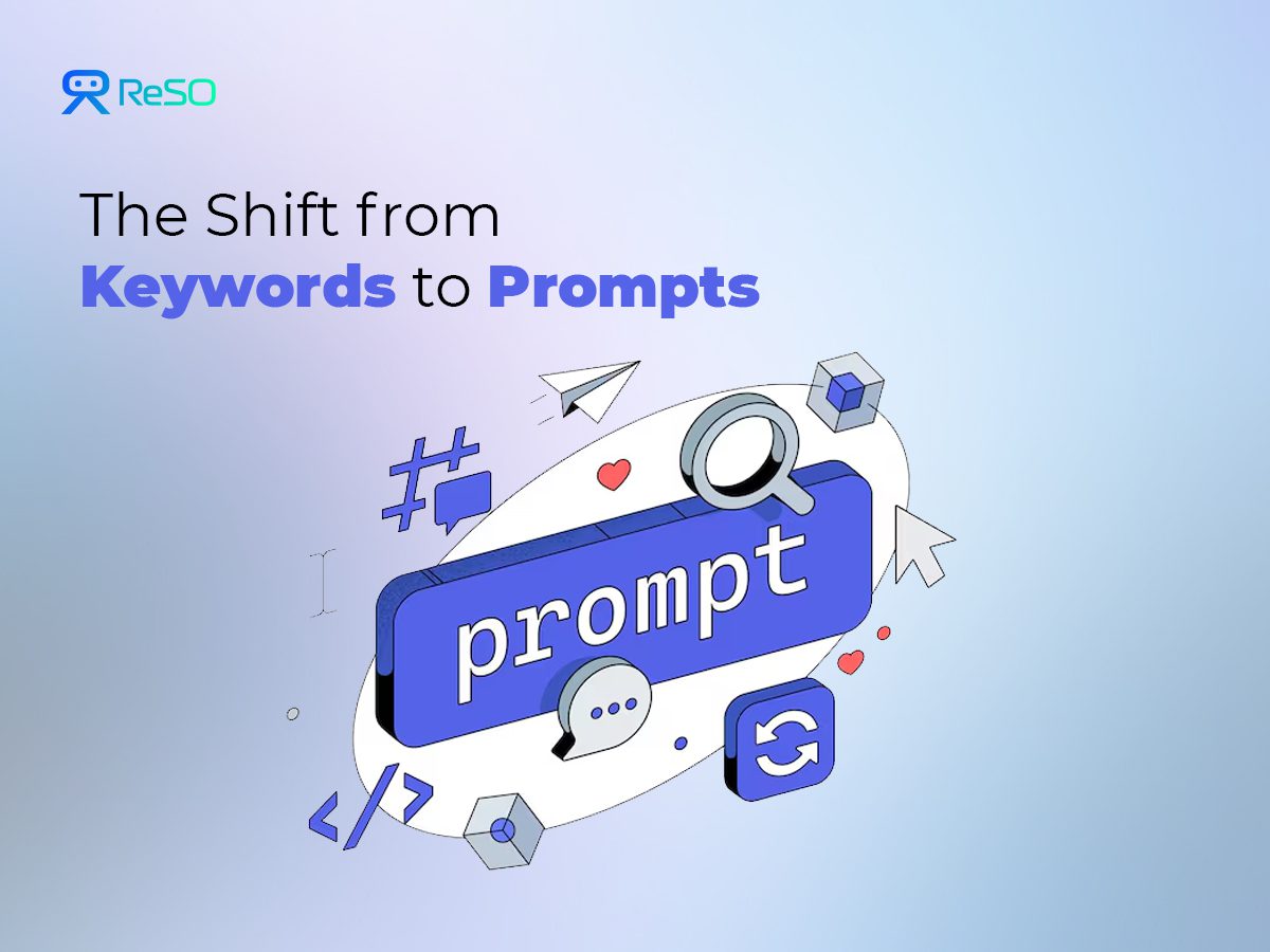 The Shift from Keywords to Prompts: How AI Changes Discovery