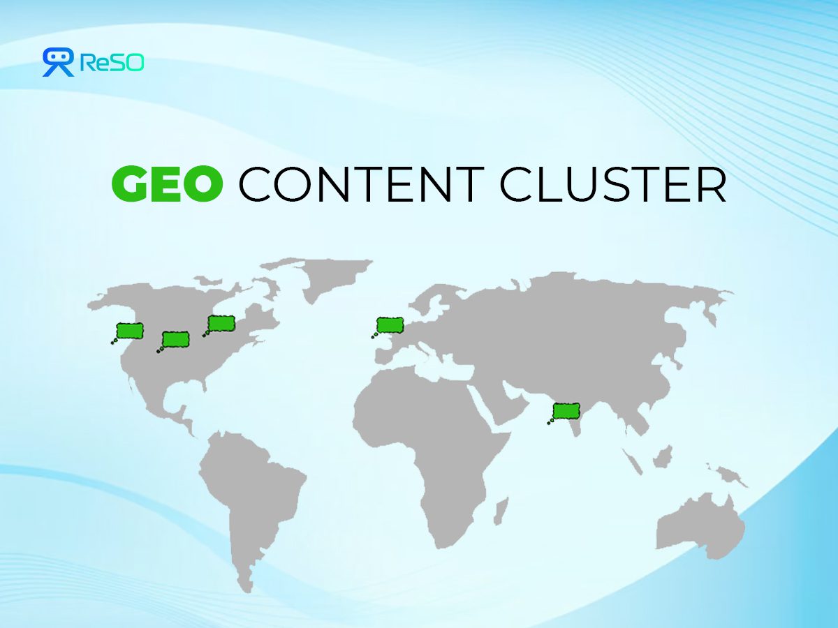GEO Content Clusters: Topic Maps That Rank and Get Cited